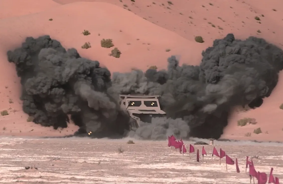 Test and Evaluation | XRANGE